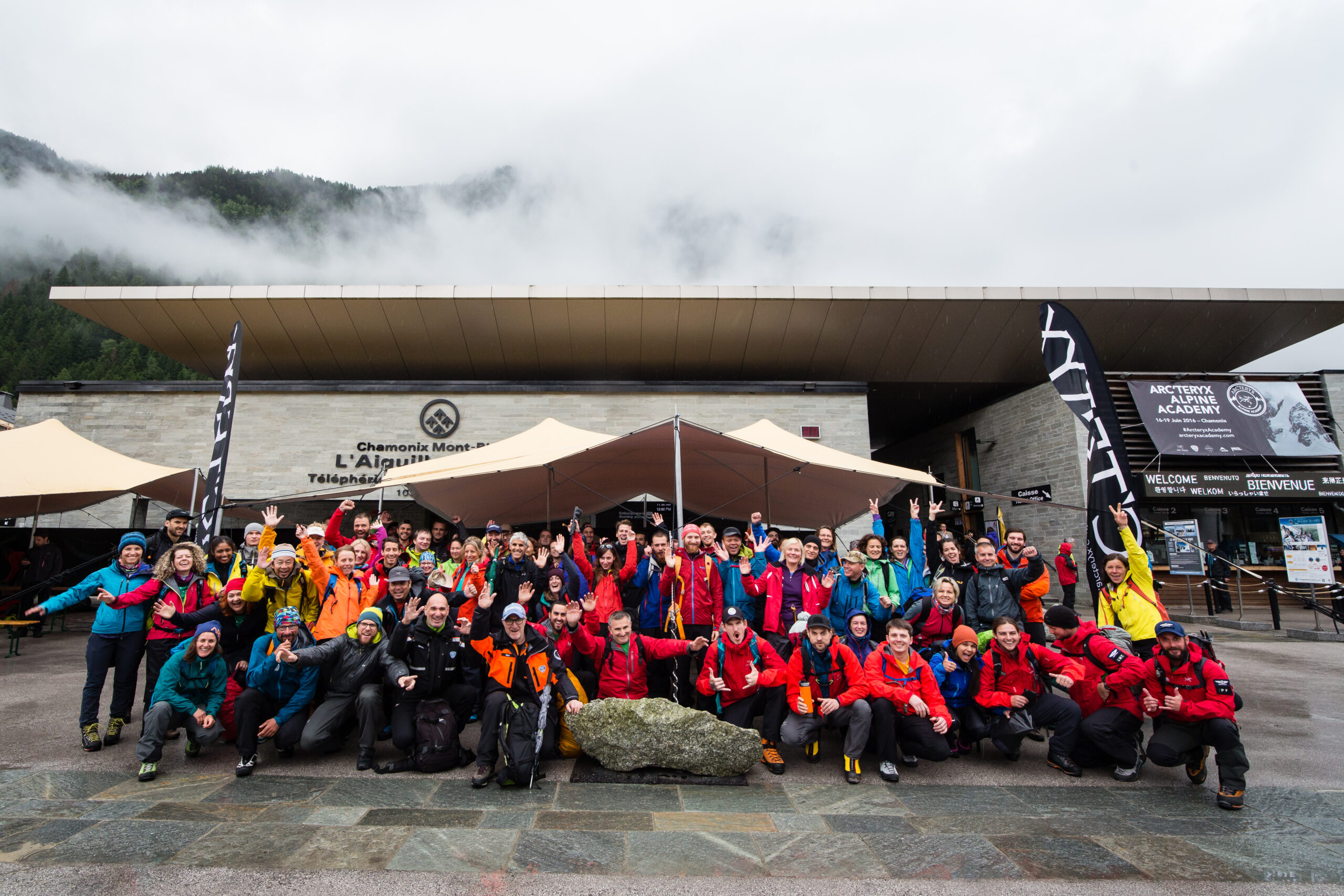 Events organizer in Chamonix and Alps - Chamex Events